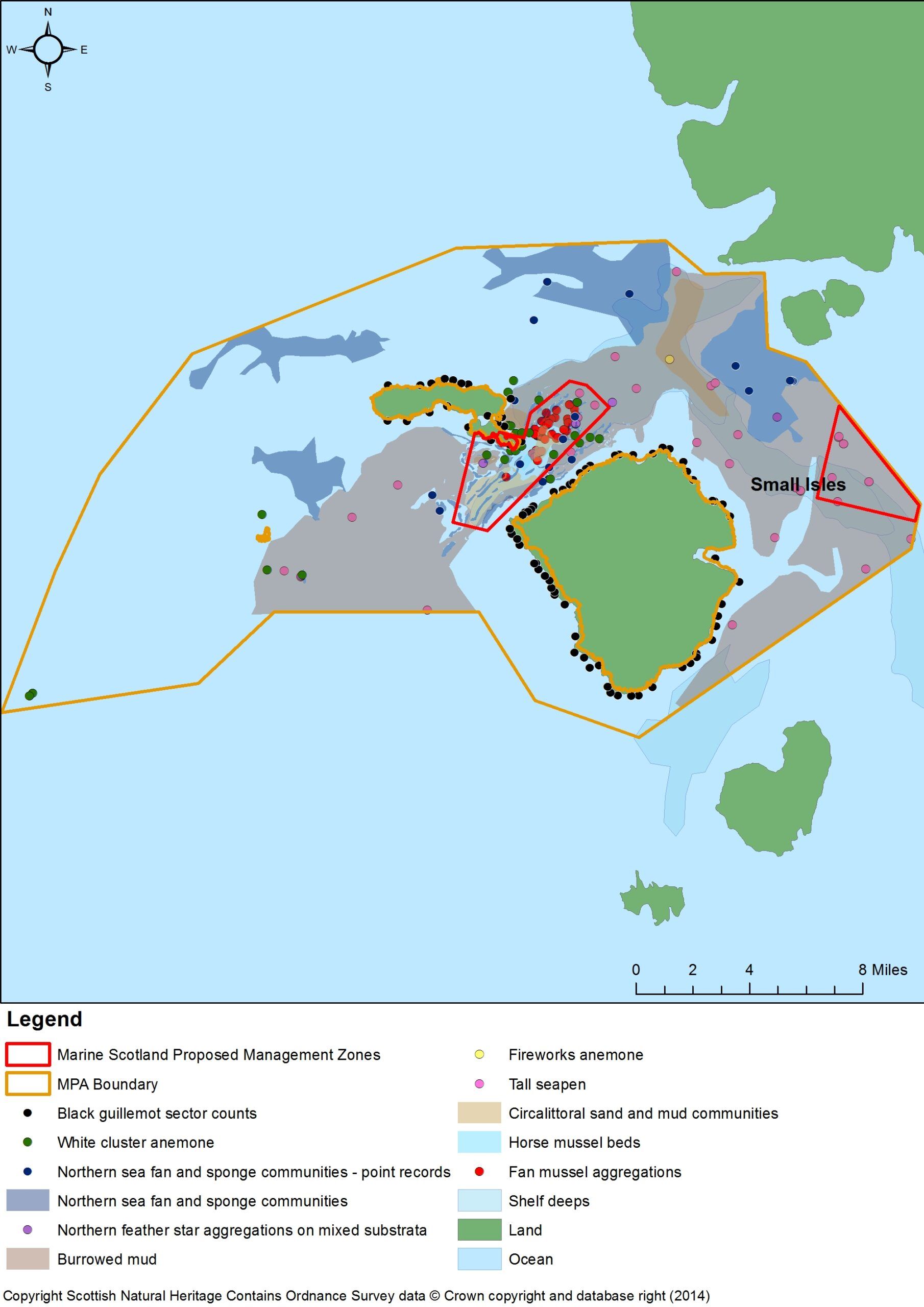 Problems with management of Scottish MPAs - Part I - Small Isles MPA ...