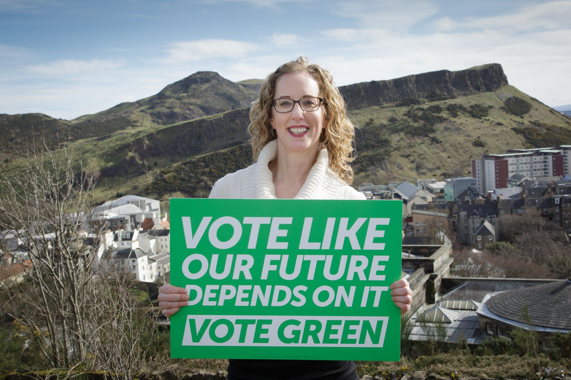 Lorna Slater - Scotlink