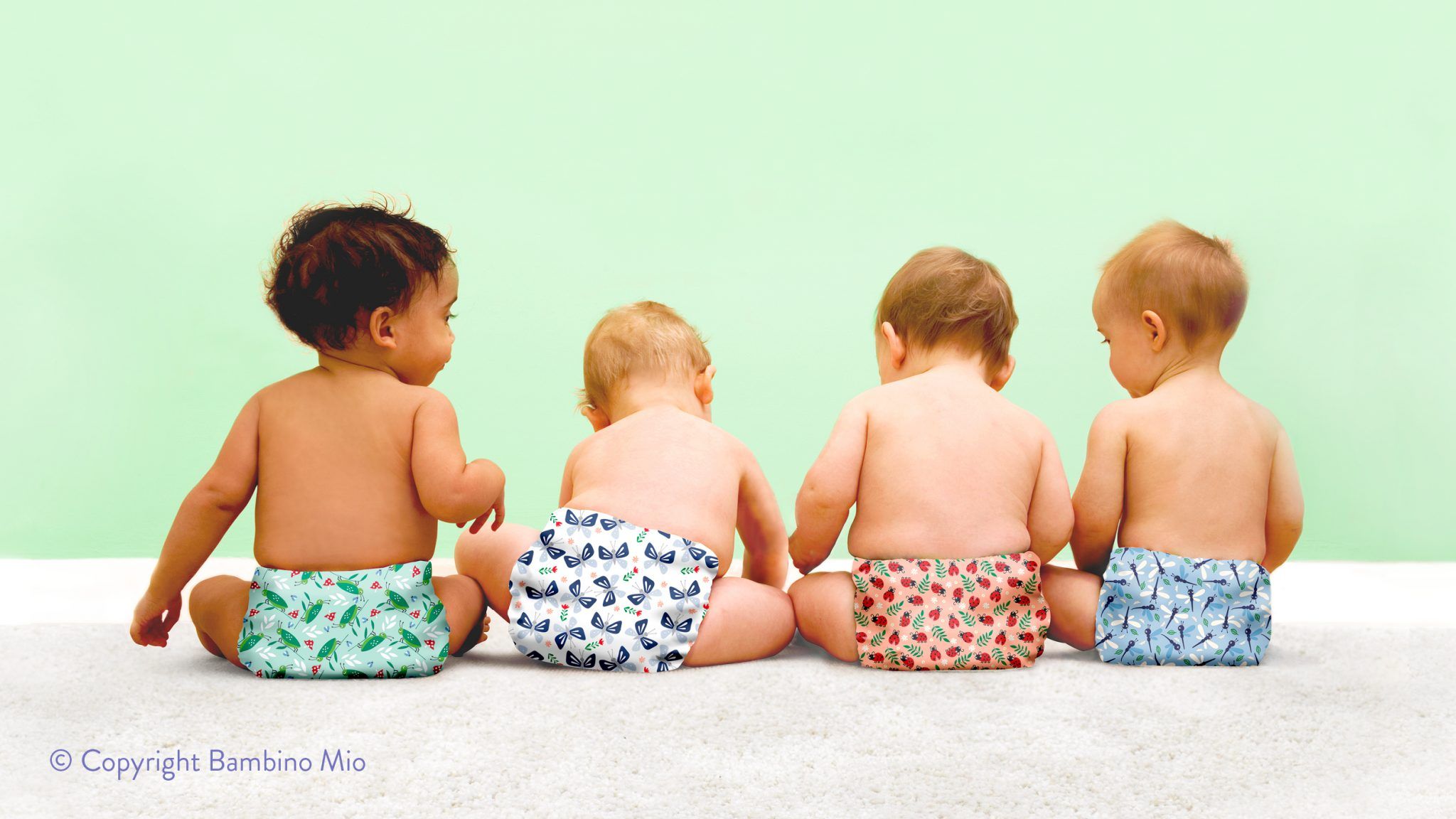 Reusable nappies and how they can address Scotland's single-use plastic ...