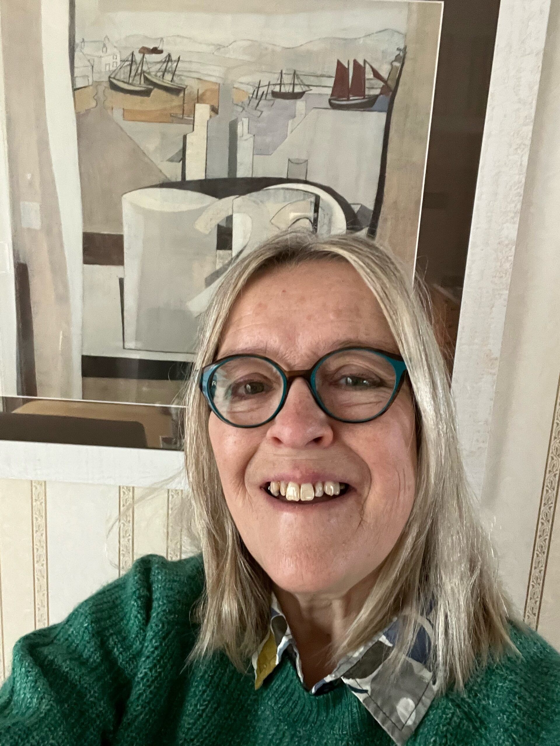 Eila Macqueen - Scotlink