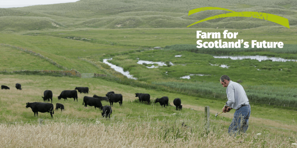Farm for Scotland's Future - Scotlink