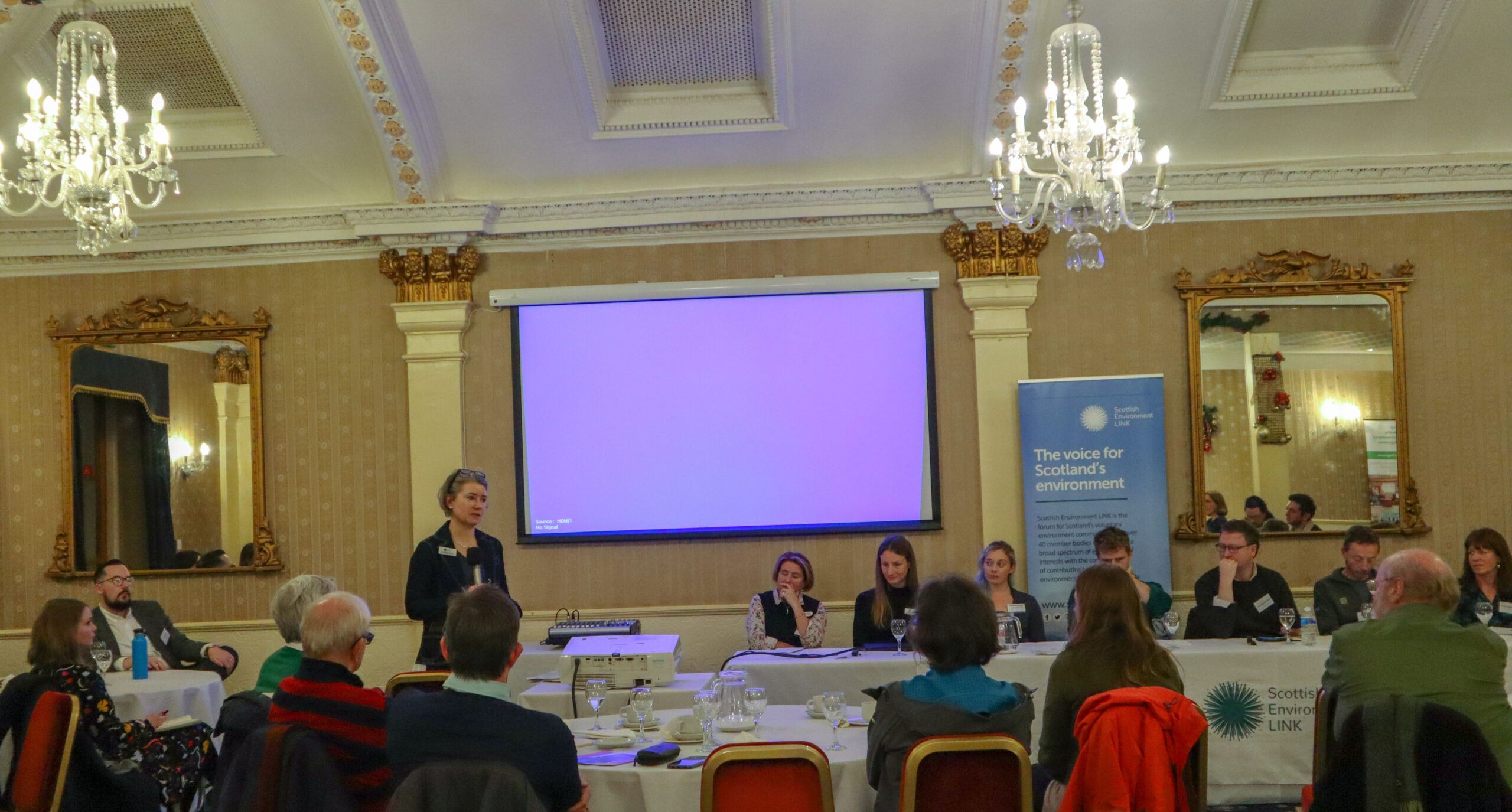 Communities in action: LINK’s Congress 2023 - Scotlink