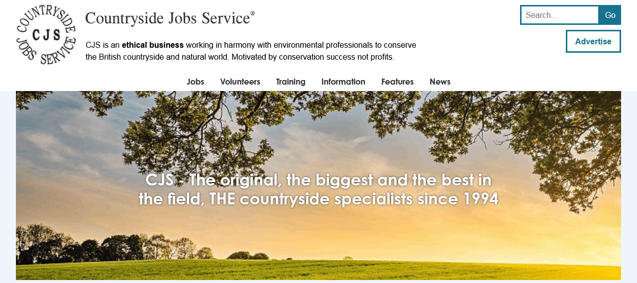 Introducing Countryside Jobs Service - Scotlink