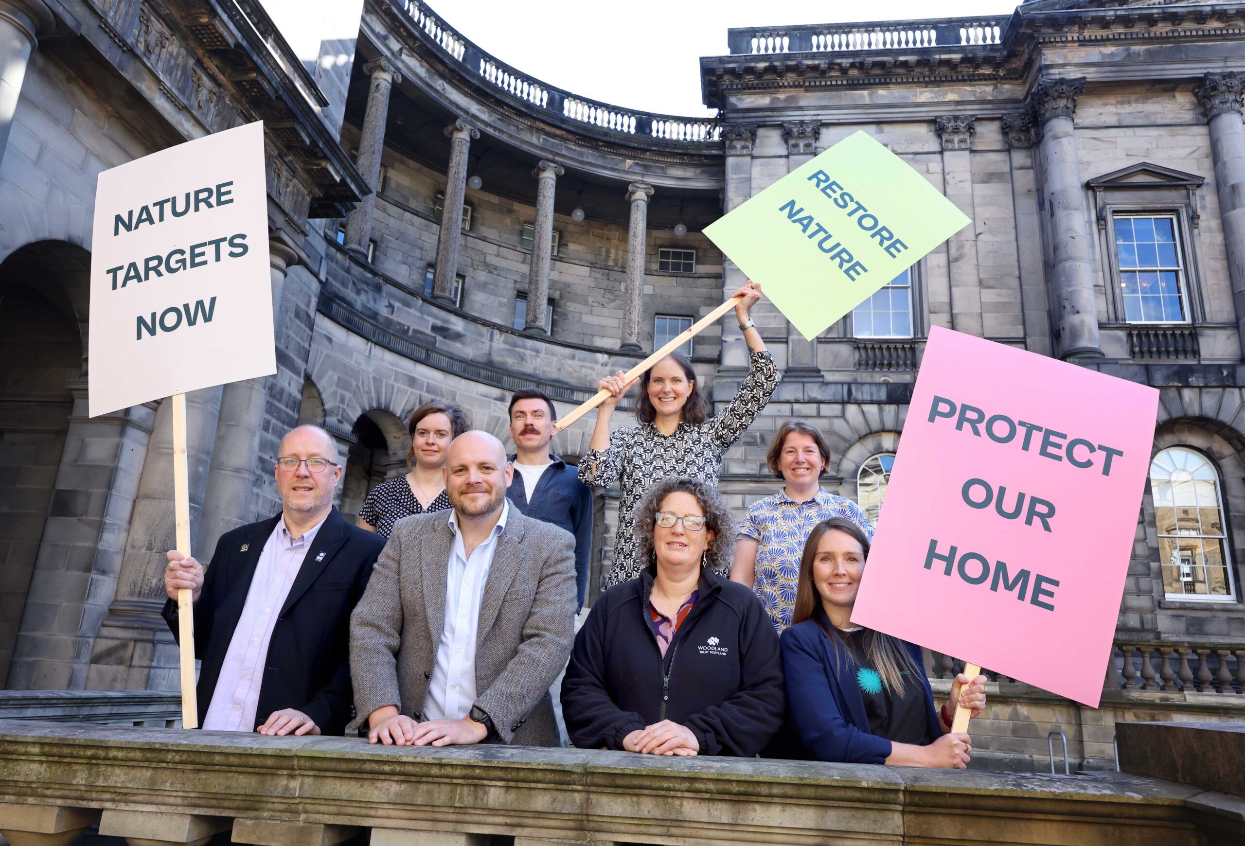 Manifesto for nature launched ahead of 2026 election - Scotlink